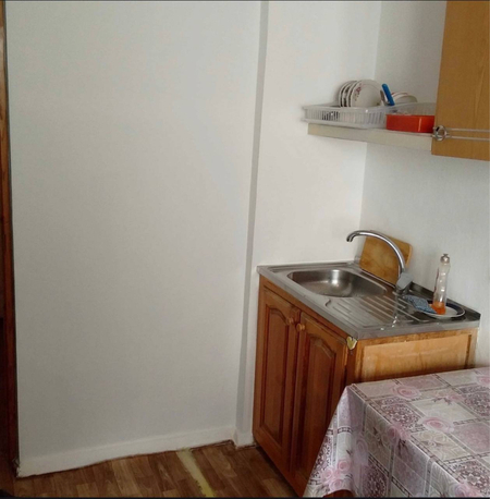 Аренда квартиры  1/5/5  ялангач  220$