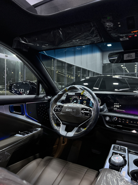 Kia K8 Hybrid 2023