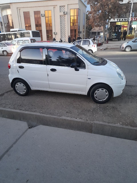 Matiz kafolati bilan