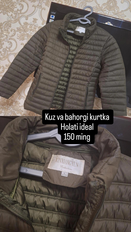 Ayollar uchun kiyim