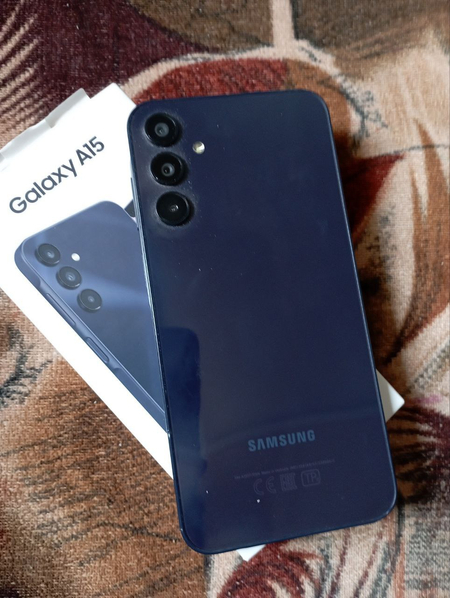 samsung a 15 256 tali ideal srochni