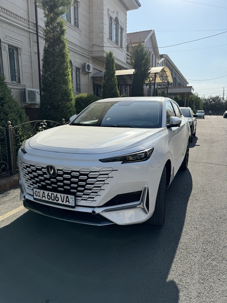 Продам changan uni-k