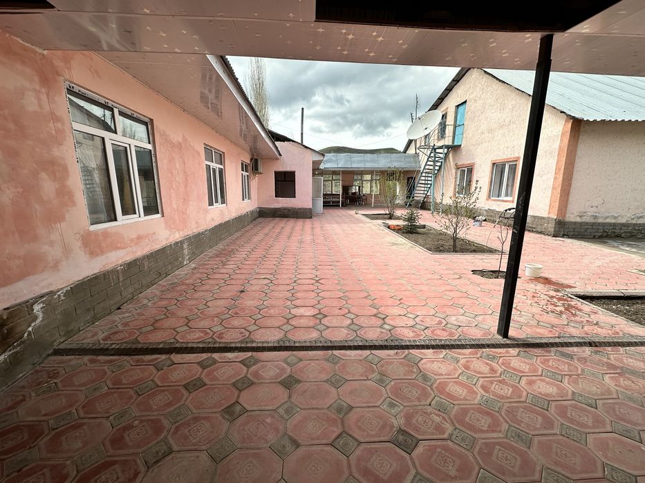 Продаётся Участок в чимгане
