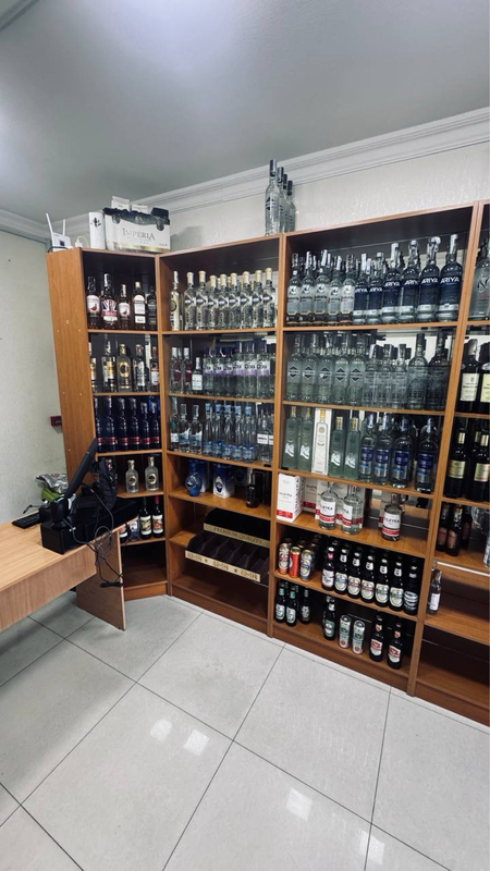 Продается готовый бизнес. Алкогольный магазин