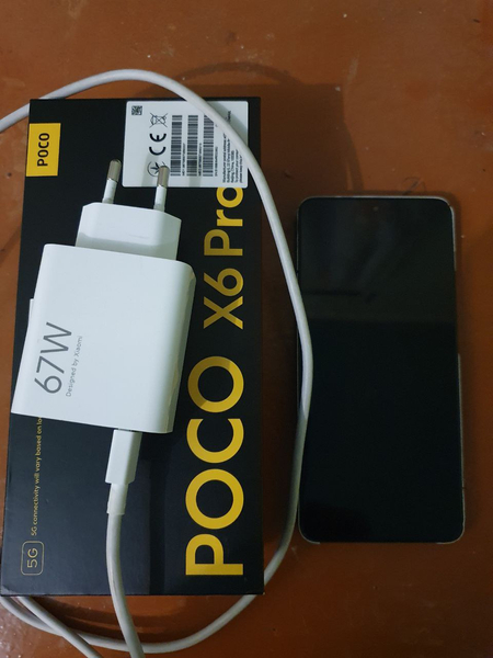 Poco X6 Pro kafolatlangan