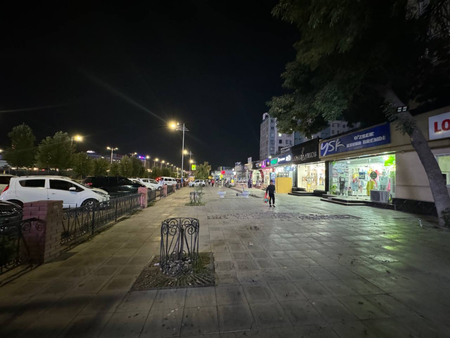 Ганга Нбу Банк | 87кв - нежилое помещение вдоль дороги Продажа