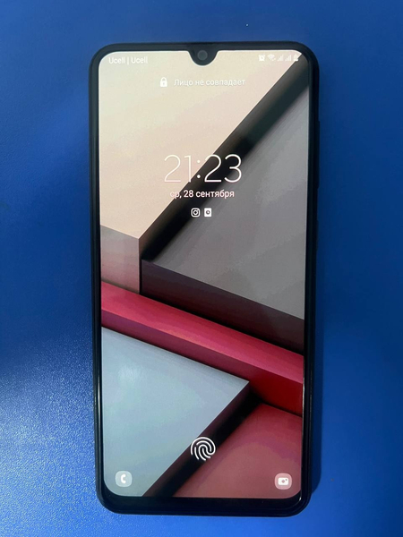 Samsung A50 ideal