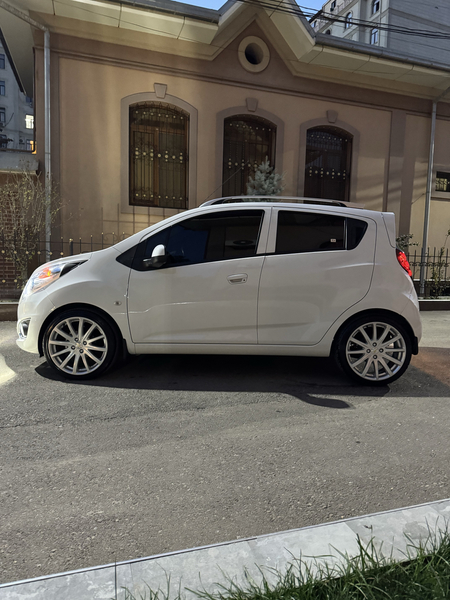 Spark R2 Optimum Avtomat
