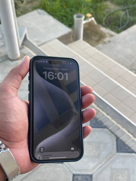 Iphone 15 pro sotiladi yoki obmen qilinadi