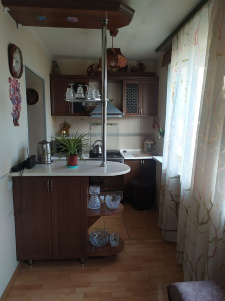 Метро Б.И.Й аптека 36,6, парк Туркво 3/4/4 кирпич, балкон 2х6