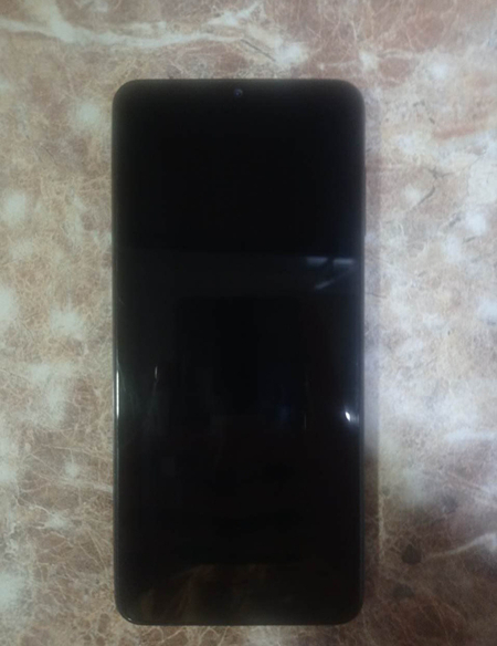 Samsung gelaxy A12 ideal