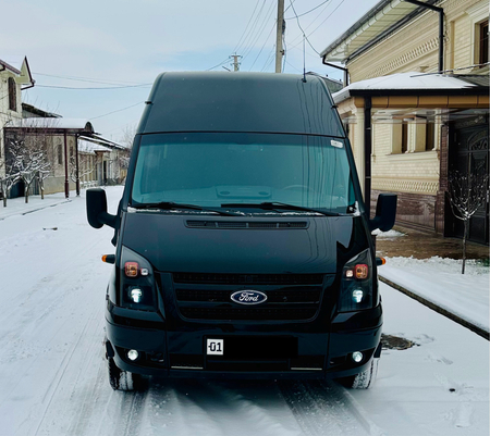 Продается микроавтобус Ford Transit