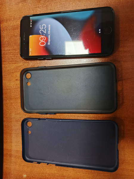 iPhone 6s 128GB черный