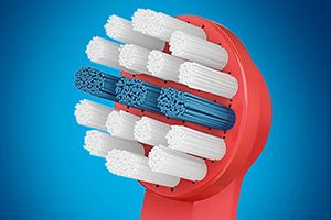 Электрическая зубная щетка Oral-B Vitality Kids Звездные войны