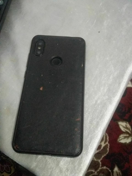 Redmi note 6 pro