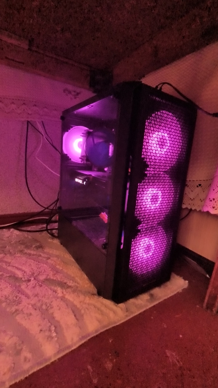 Компьютер i5 11400f rtx 3060 12gb