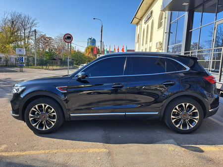 Hongqi HS5 2022 продается хонджи