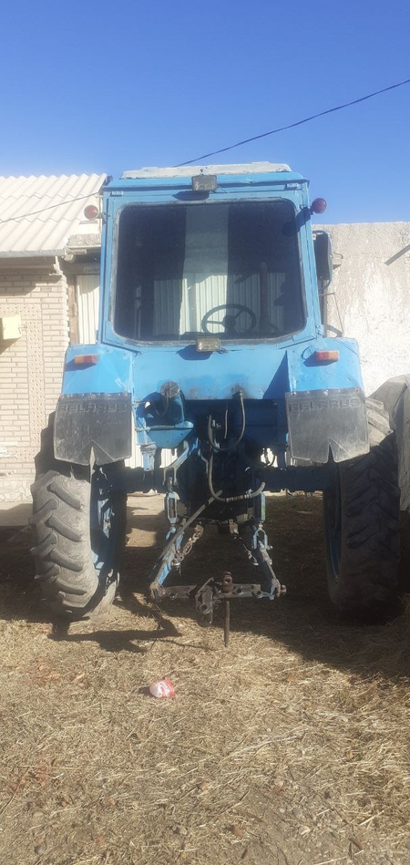 Belarus MTZ 80 75 million kelishiladi