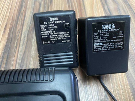 Sega mega drive 2 (стародел)