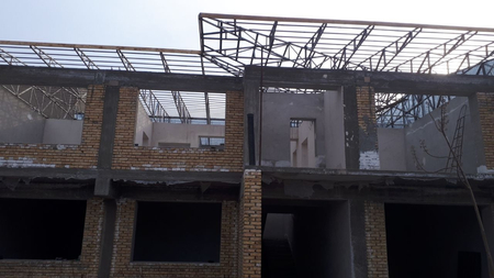 Том навес парниклар курамиз барча мософага ферма ясаб берамиз