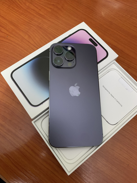 iPhone 14 pro Max 256GB full kar dok