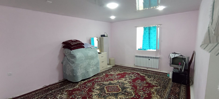 Занги ота, Бўз сувда 2,5 сотих 3 хона