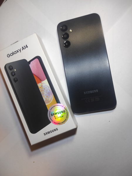 Samsung A-14 6/128gb