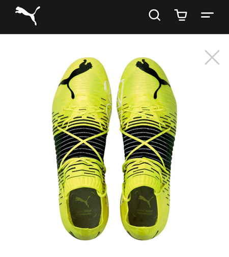 Футбольные Бутсы FUTURE Z 1.1 FG/AG
Football Boots. Оригинал, США.