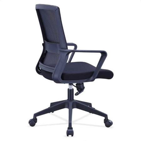 Офисное кресло ERGO Roy LB Black