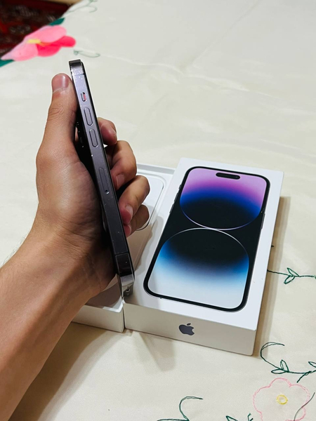 iPhone 14 Pro Bonus Org Zaryadka 128Gb ZA/A 87% Obmen
