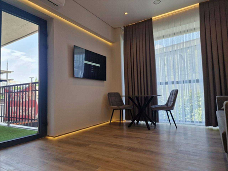 Упакованная евродвушка 49м2, в ЖК Kislorod Murad Buildings!`