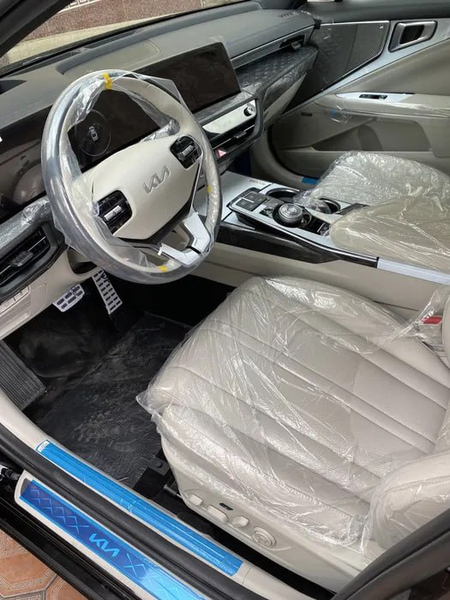 KIA K8 signature halol nasiyaga