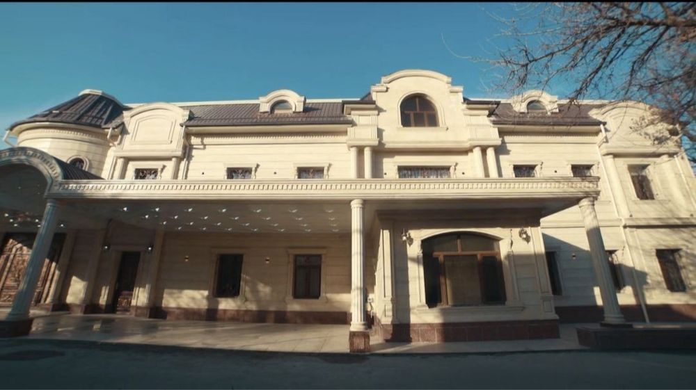 Мирзо улугбек 23сот 1600кв.м Евродом Эксклюзивный Дизайн Срочно