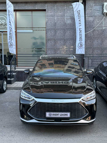Byd Song Plus avtomobili faqa siz uchun