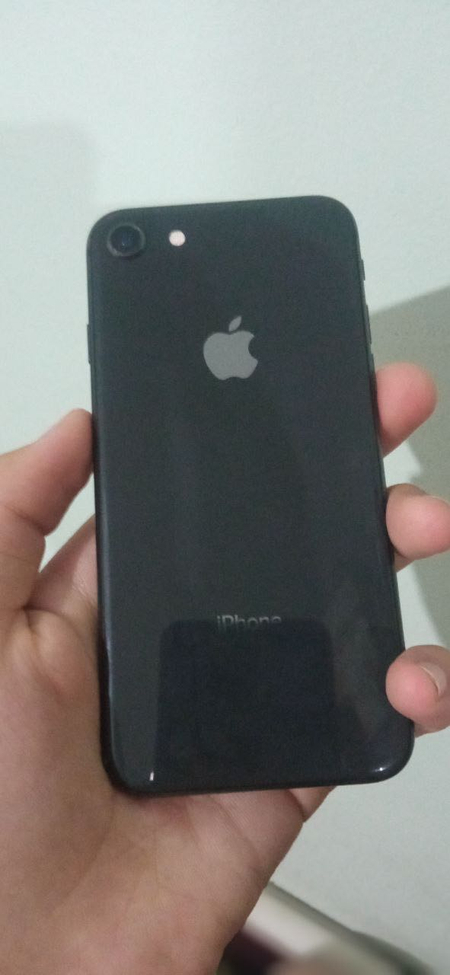 Iphone 8 Ideal telefon