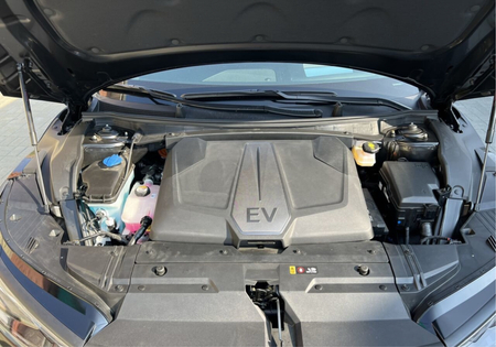 Kia Ev6 dual mator full