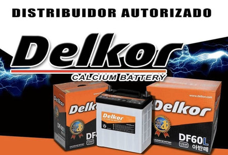 Akumulyator eng zôri Delkor N1