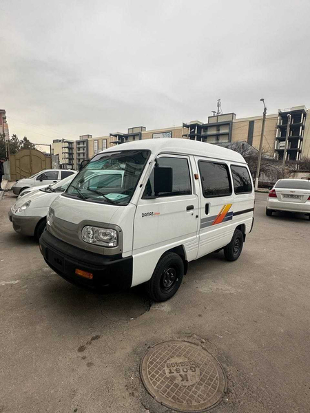 aksiya DAMAS Deluxe yillik to'lov atiga 8%