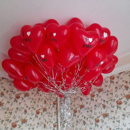 Vazdushniy sharik uchar shar