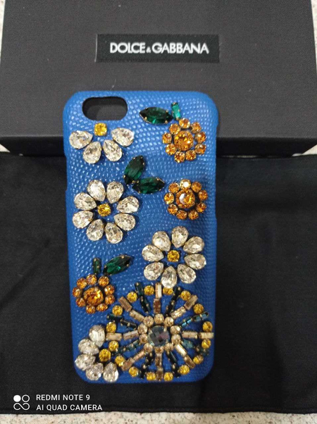 Чехлы для iPhone Dolche&Gabbana