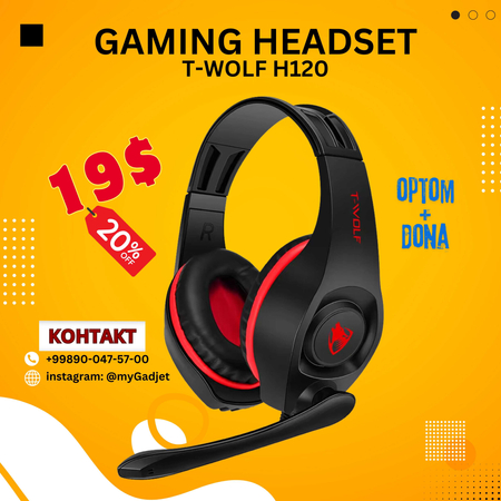HP gaming headset H220S