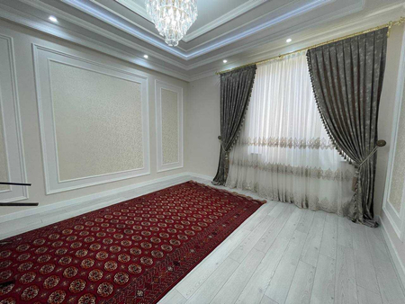 V1354 Продается евро дом  Ор.р: Парк Янги Узбекистан 6 соток  6комнат