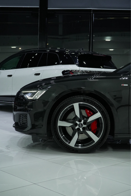 Audi A6 в Ташкенте