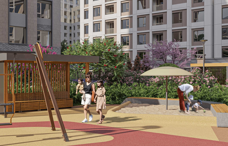 Yashnobodda 1 Xonali Xonadon Investitsiya Uchun, Metro Yaqinida [SAN]