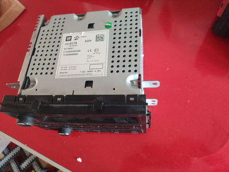 Kobalt magnitofon