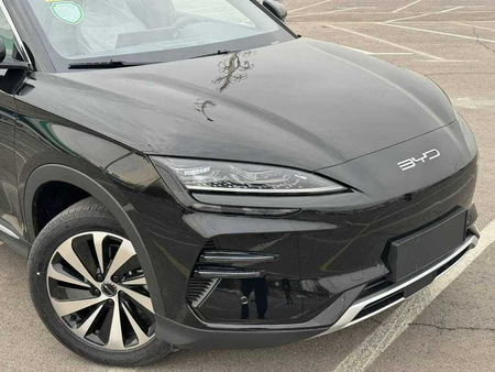 ecar BYD Song Plus CHampion Edition 605 km счет справка Автосалон