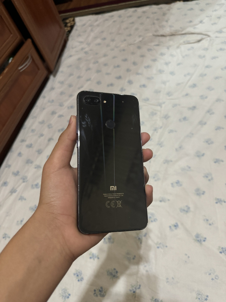 Mi 8 lite 64 gb b