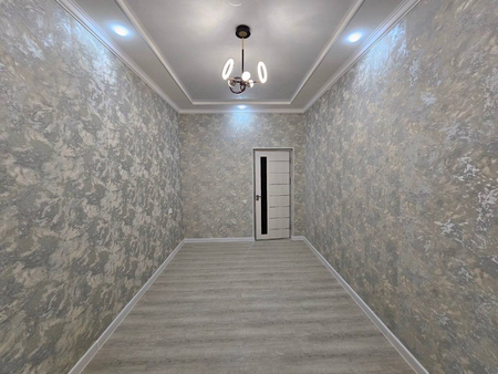 2 xonali 58m² 2-qavat.
5 qavatli yangi gʻishtli dom.
Manzil : 25-24-av
