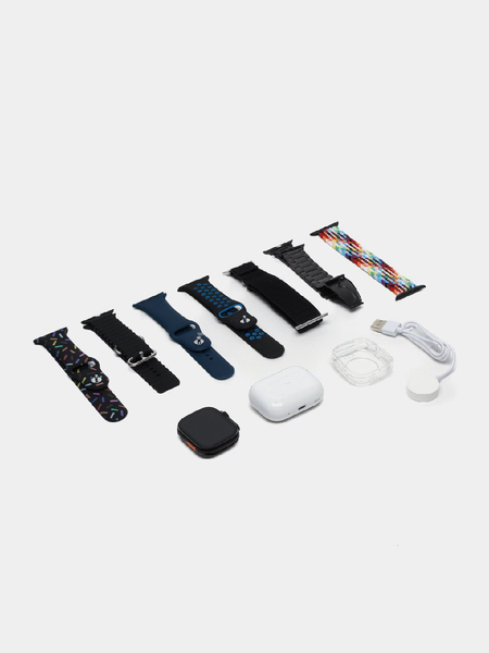 Smart watch i20 ultra max 10 tasi 1 da