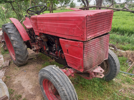 Ruminskiy unversal 445 mini traktor